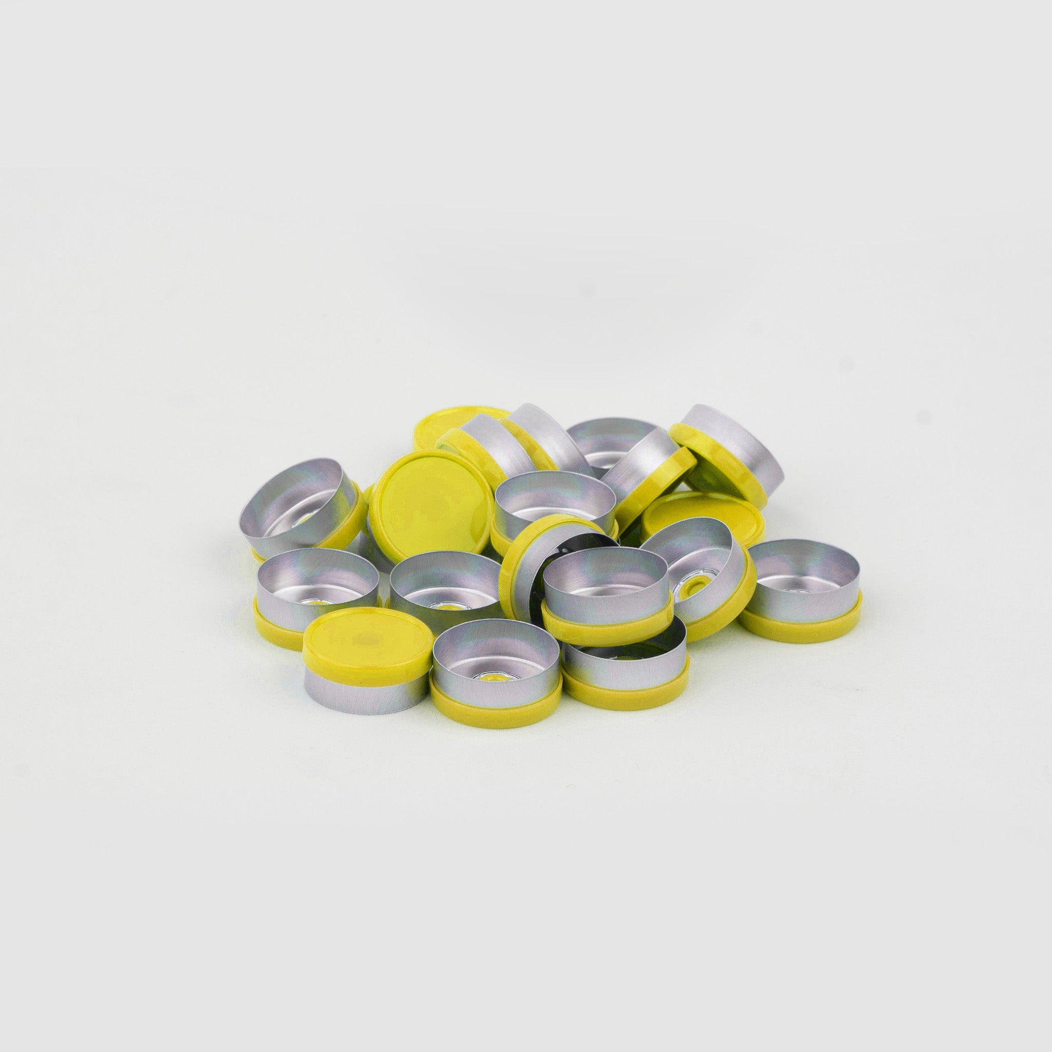 Plastic Flip Top Vial Lid 20mm – OzVials